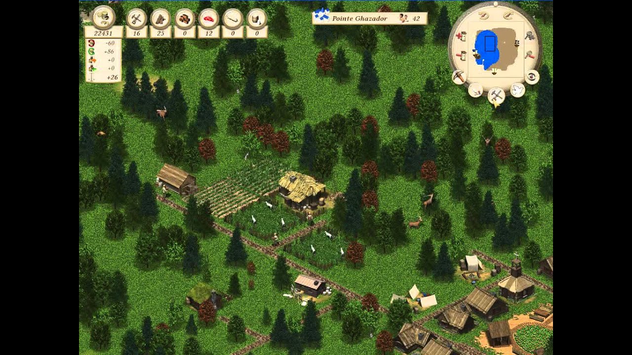 Let's Play Unknown Horizons - 2 - YouTube