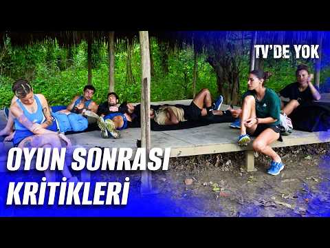 Dokunulmazlık Oyunu Sonrası İki Takımda Neler Yaşandı? | Survivor 2026 3.Hafta 1.Bölüm