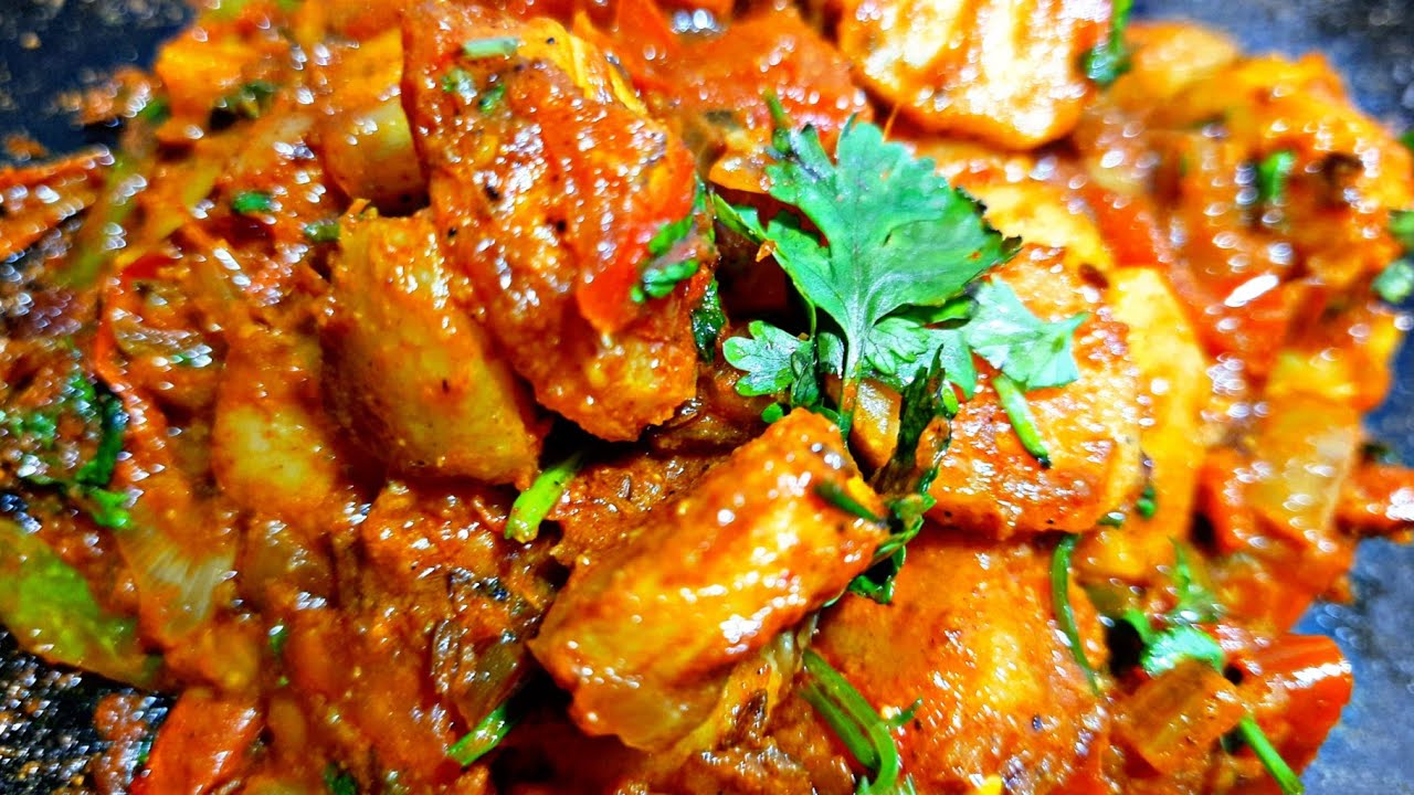 Aloo Tamatar Ke Dry Sabji | Aloo Tamatar recipe | आलू टमाटर की ...