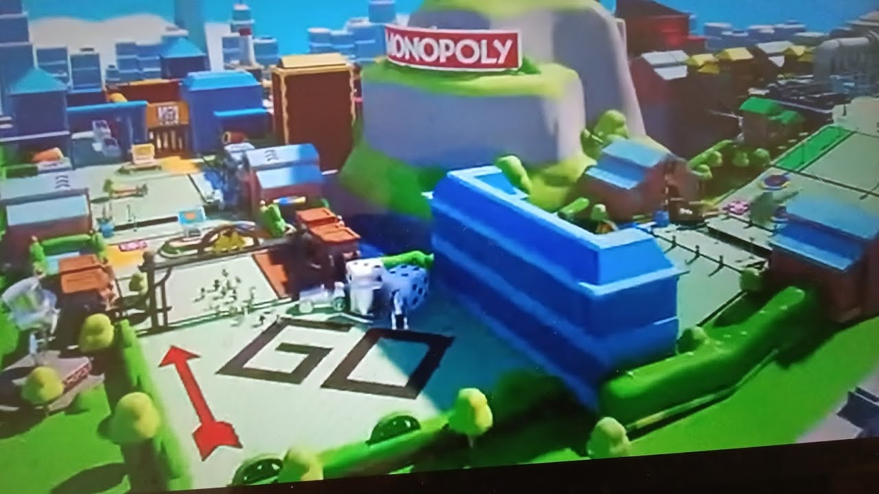 MONOPOLY - YouTube