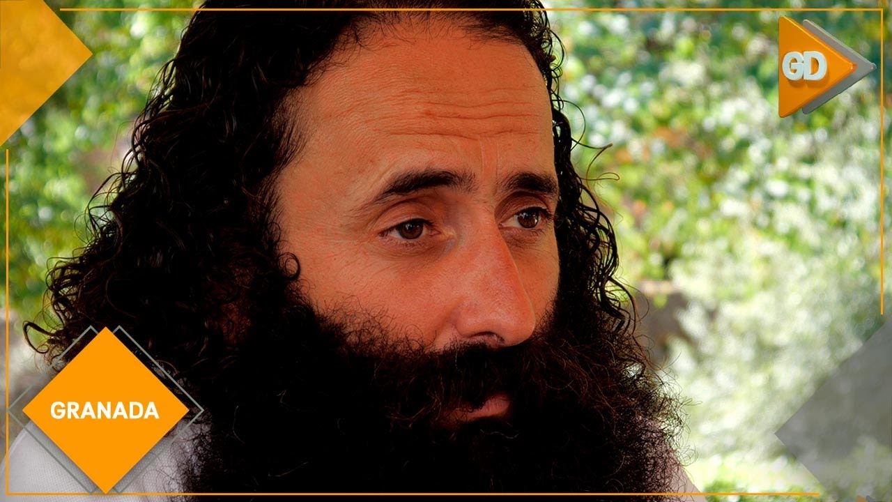 Olmo García, el hombre desnudo de Granada, habla por primera vez sobre ...