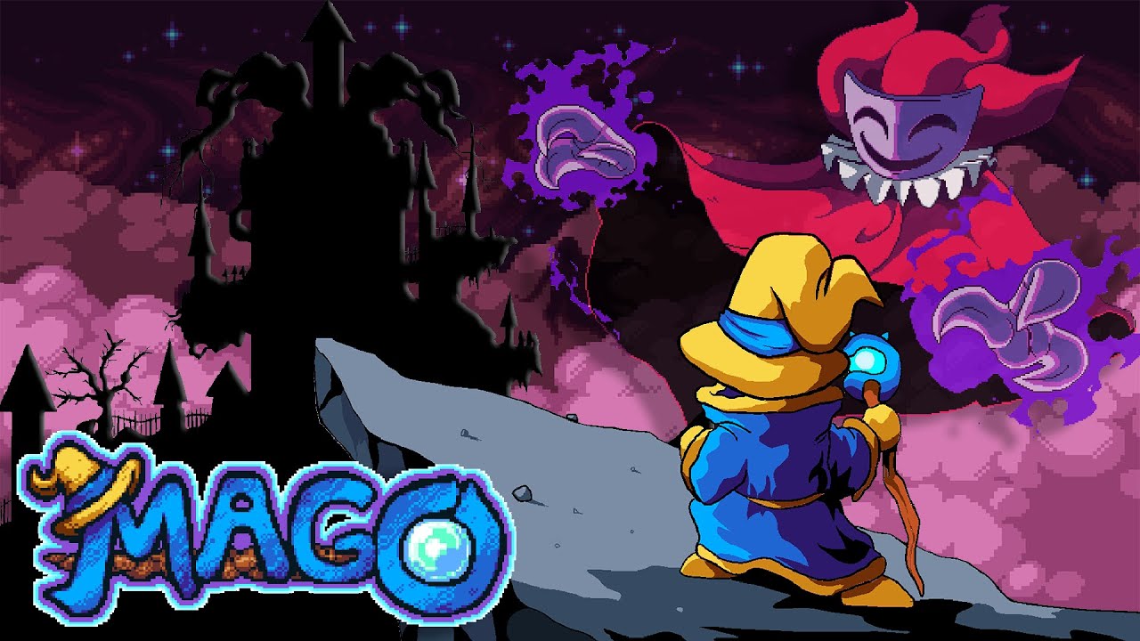 Mago - Trailer 2 - YouTube