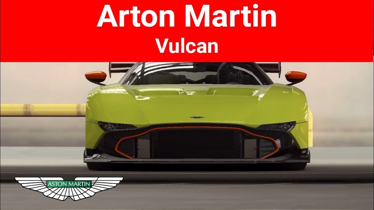 #89 CSR Racing 2 | Events | Upgrade and Tune | Arton Martin Vulcan ...