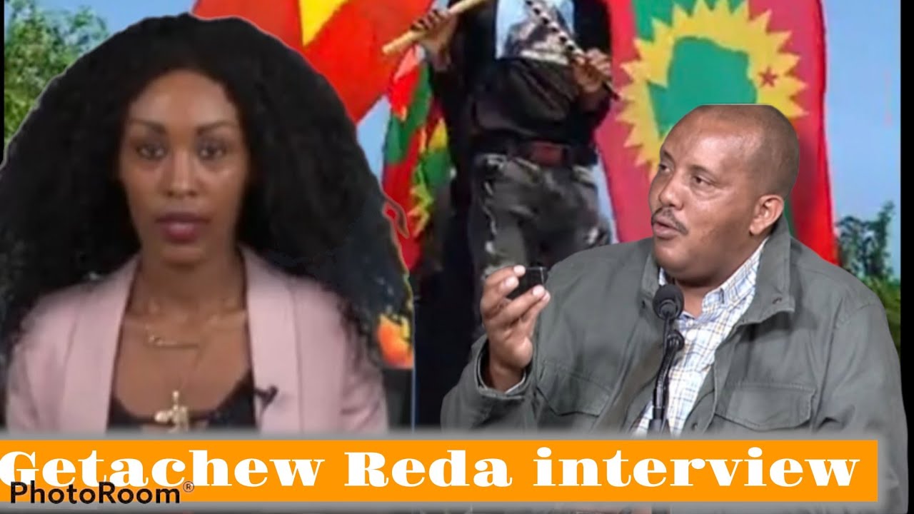 Getachew Reda interview on kello media - YouTube