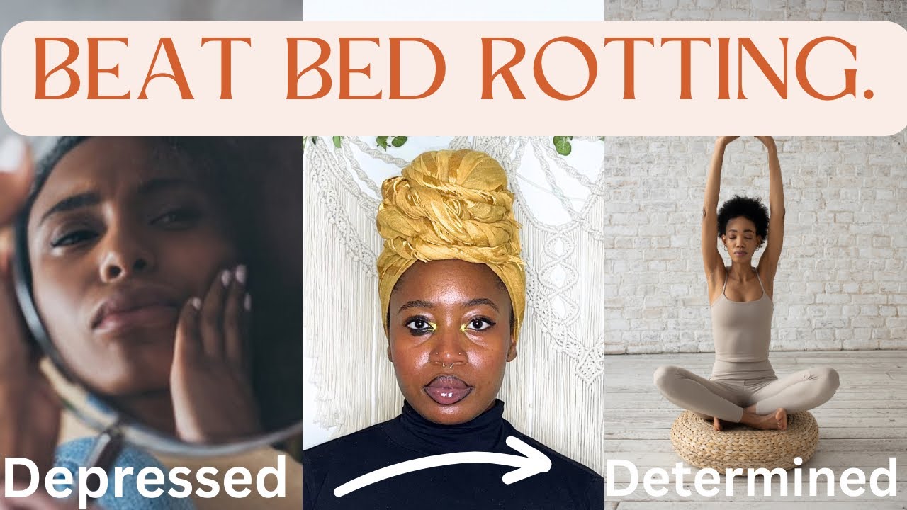 How to fight depression | Get unstuck & escape survival mode in 7 steps ...