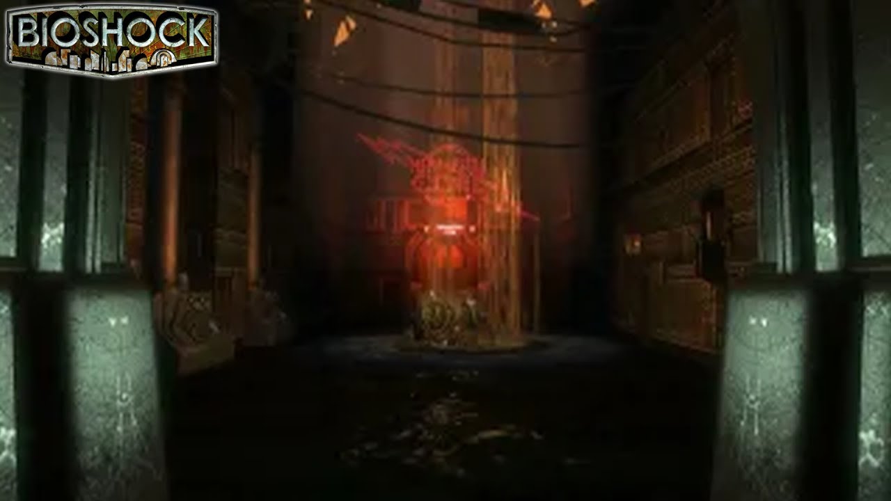 BioShock - Hephaestus Core BG Loop - YouTube