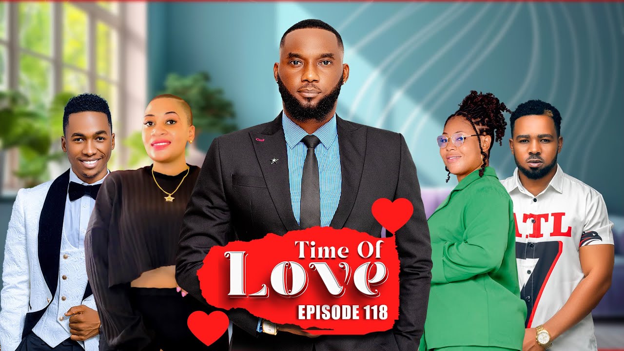 TIME Of LOVE ️ Episode 118 (LOVE STORY ️) - YouTube