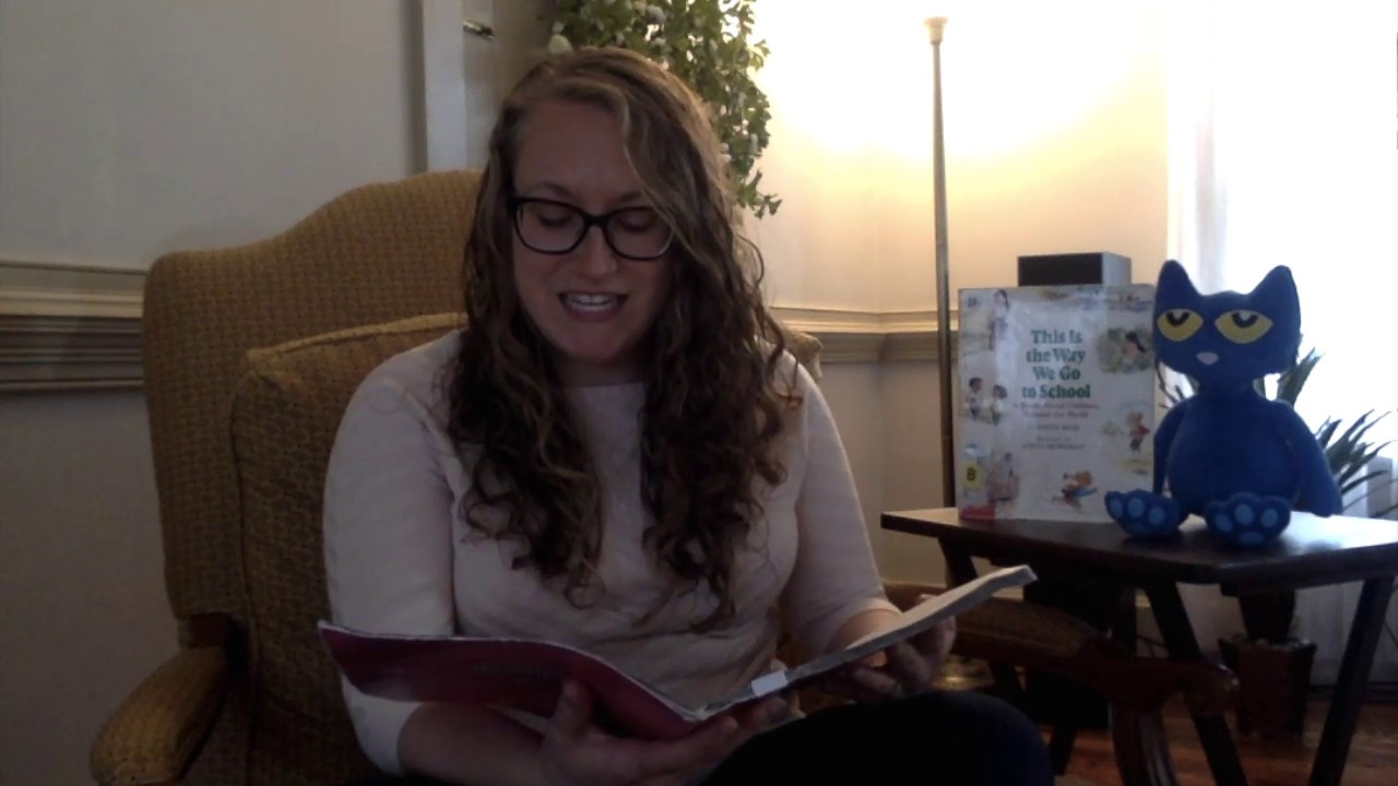 03-26-20 Reading Lesson: "Henry Hikes to Fitchburg" Day 1 - YouTube