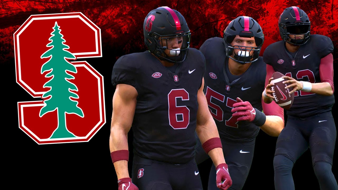 NEW STANFORD HEAD COACH!🌲 | COLLEGE FOOTBALL 25 | SEASON 9 | EP. 69 ...