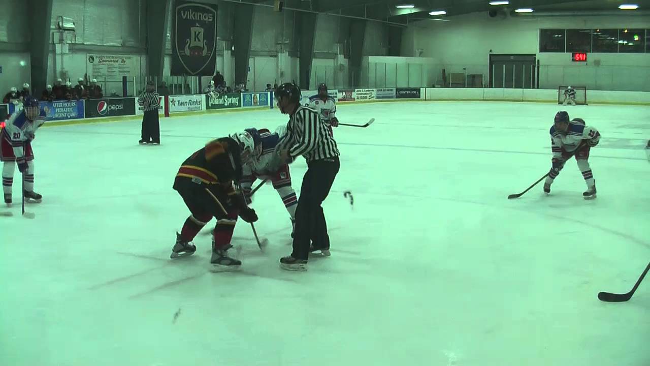 U16 CT Jr Rangers Elite vs Aviators 01/09/16, USPHL Futures - YouTube