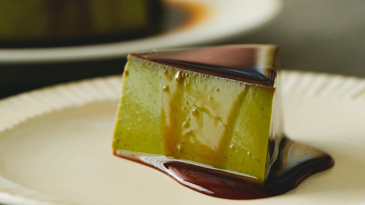 Mascarpone Matcha Pudding | Perfected Recipe Optimized Over N ...