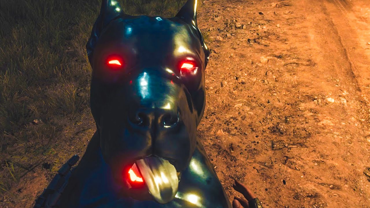 K 9000 Robot Dog Pet Gameplay Far Cry 6 HD YouTube K 9000 Robot Dog Pet Gameplay Far Cry 6 HD YouTube