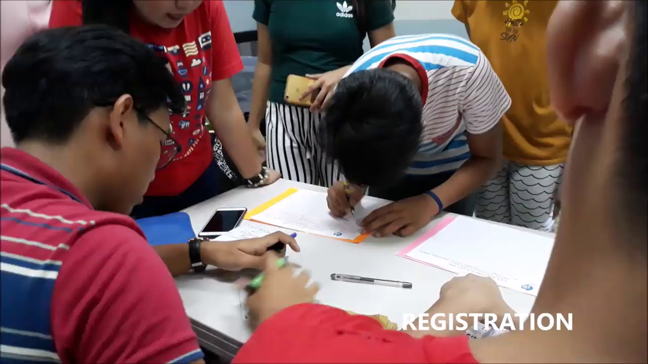 CFC-YFL North Chapter 1 Catching Fire Youth Camp - YouTube