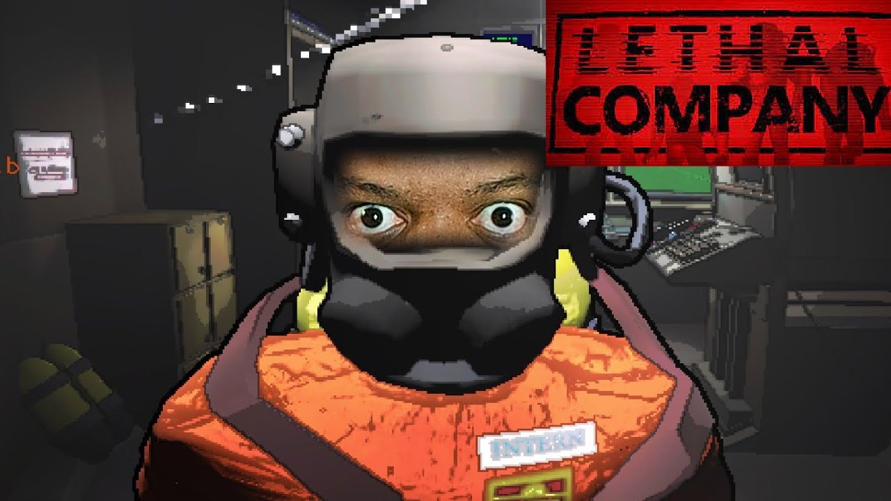 Lethal Company The True Game of the Year - YouTube