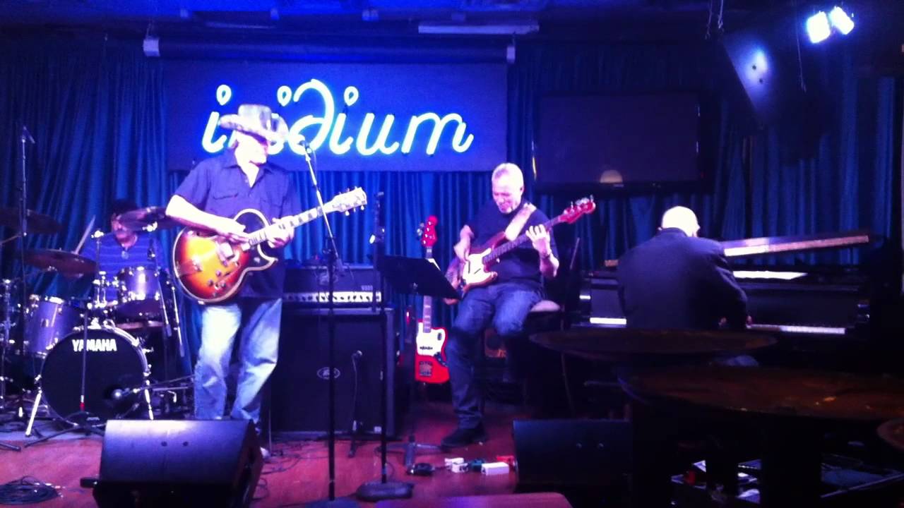 Ted Nugent w/ Les Paul Trio Rehearsal Wang Dang Sweet Poontang - YouTube