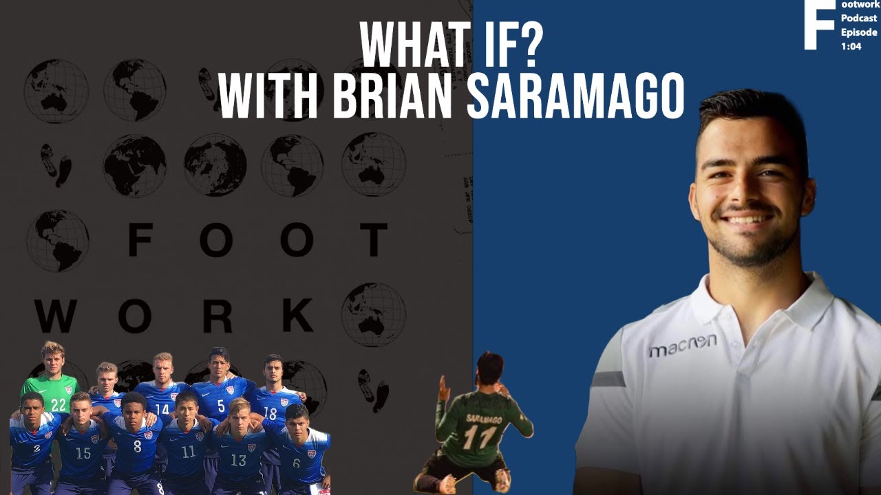 Brian Saramago : What If? | Professional Soccer Player in Portugal ...