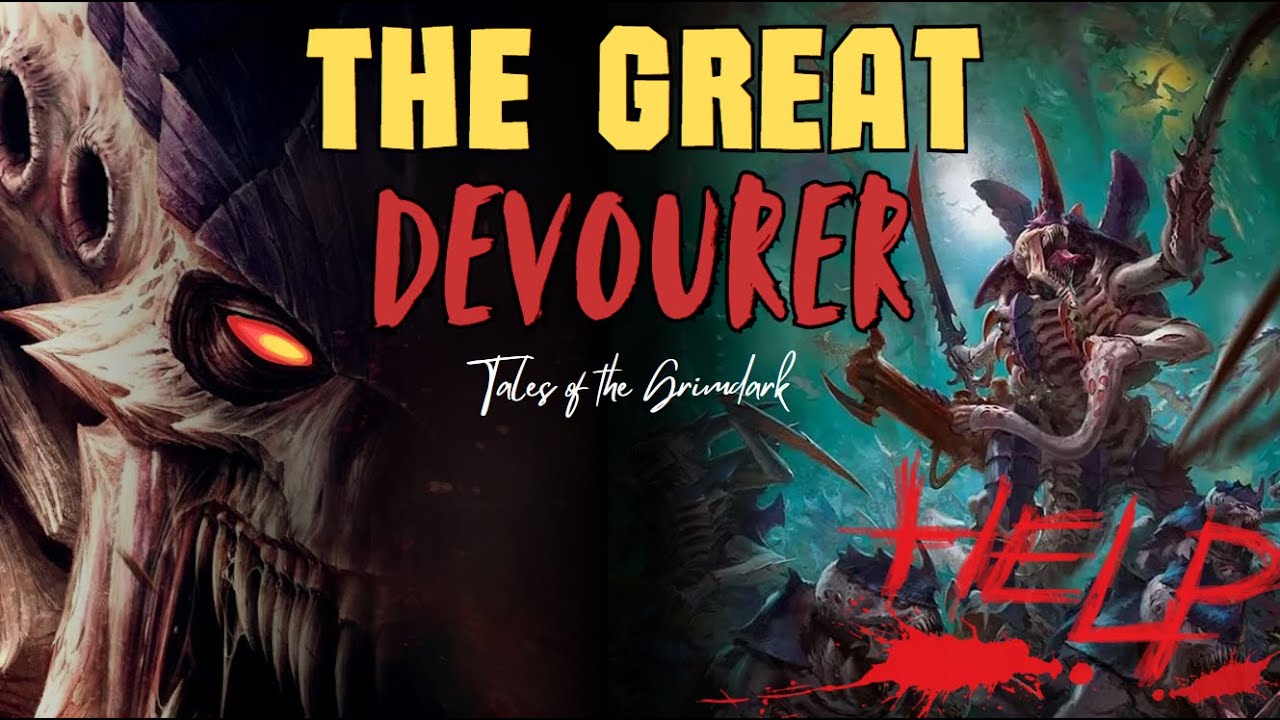Tyranids Deep Dive - The Great Devourer | Warhammer 40k Lore - YouTube