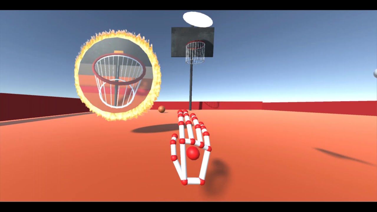 Dr. Strange Teleport Using Leap Motion - YouTube