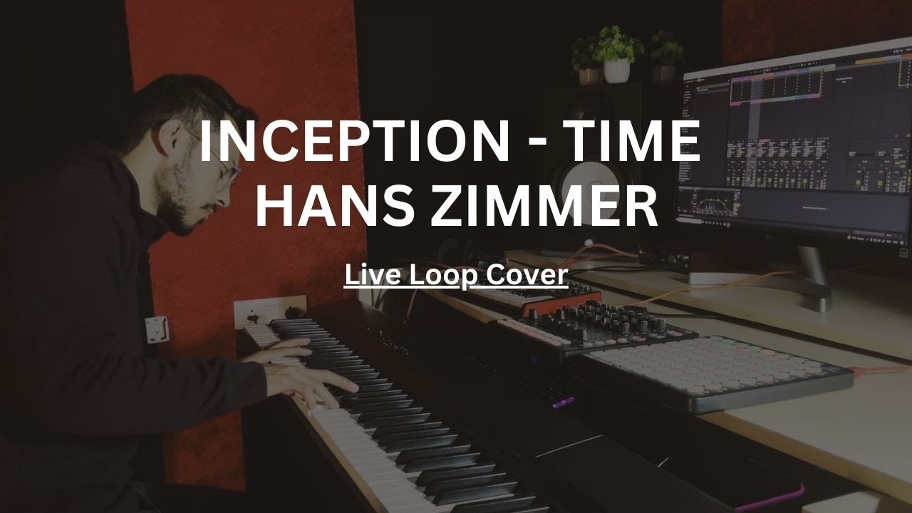 Inception - Time | Hans Zimmer | Live Looping | Cover - YouTube