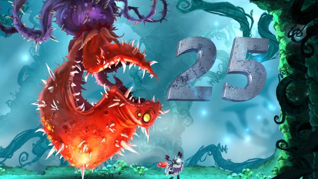 Liberiamo nuovamente Daisy-Rayman Legends ep 25 - YouTube