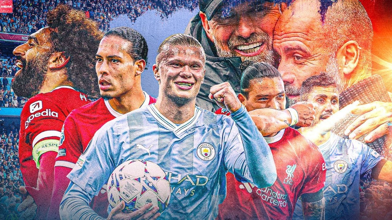 Manchester City Vs Liverpool Live Watch Along Satrting Xi Pre Game