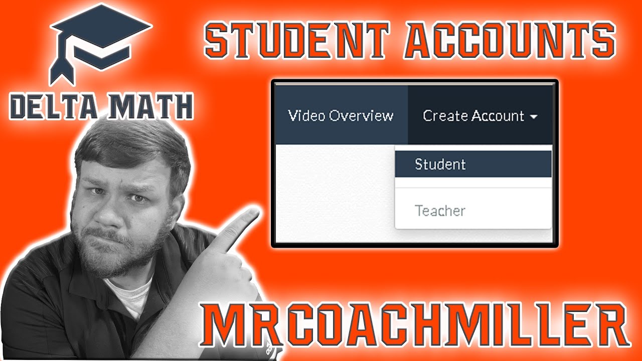 Creating A Delta Math Student Account Instructions Login YouTube creating-a-delta-math-student-account-instructions-login-youtube
