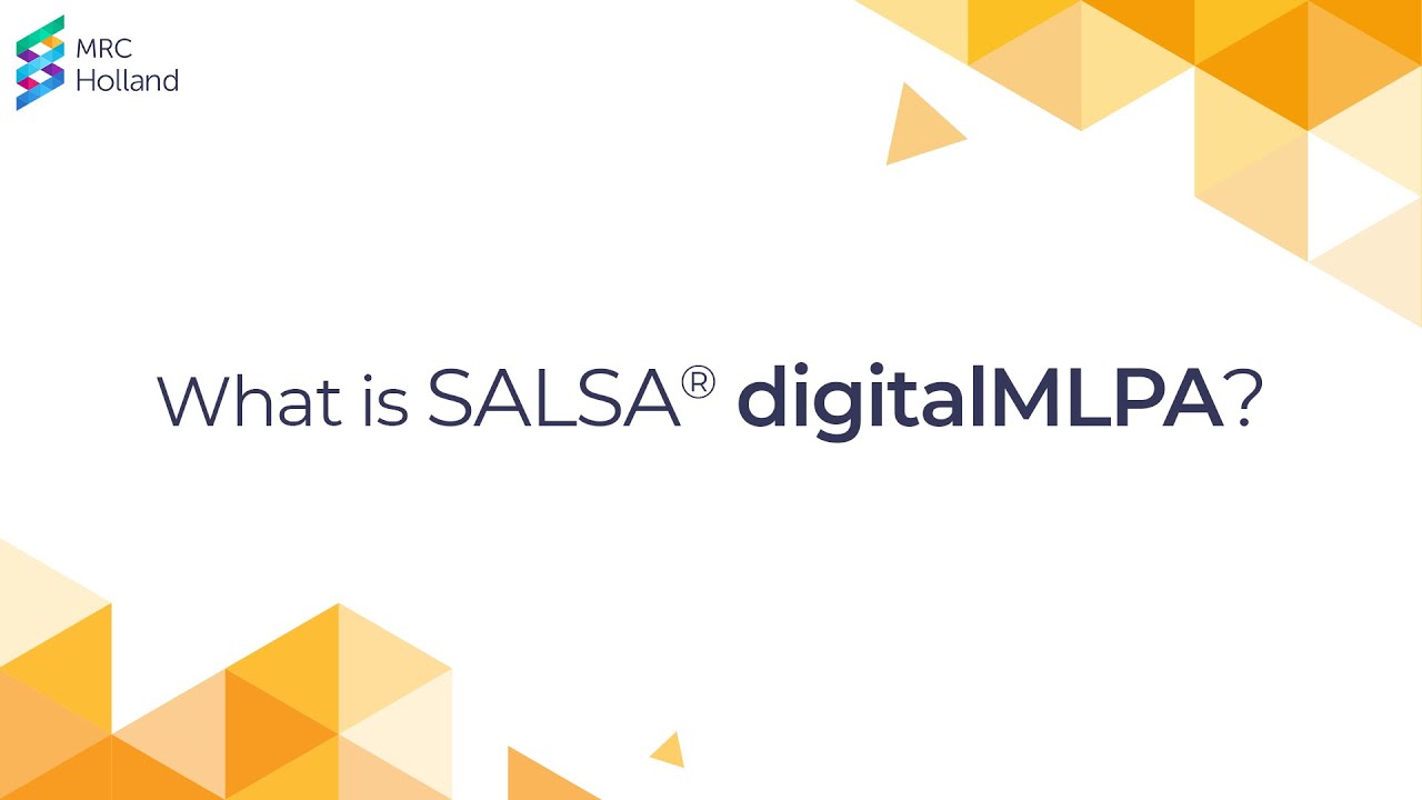 What is SALSA® digitalMLPA™? | by MRC Holland - YouTube