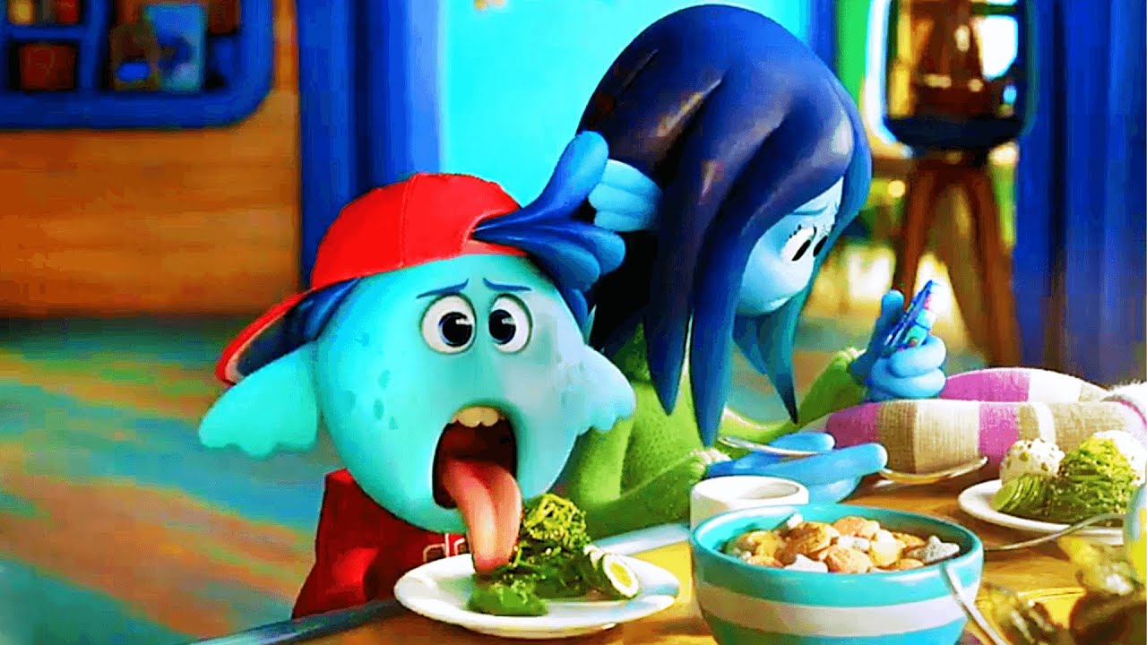 RUBY GILLMAN TEENAGE KRAKEN "Parents Kissing In Front Of You" Trailer ...