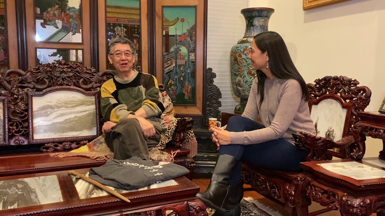 Interview with Grandmaster Johnny Lee 1:4 - YouTube