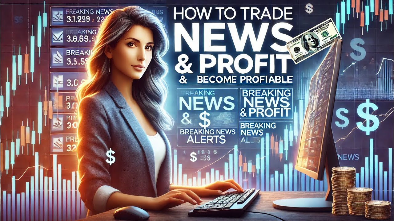 How to Trade News Events in 2025 | Forex & Indices Strategy - YouTube