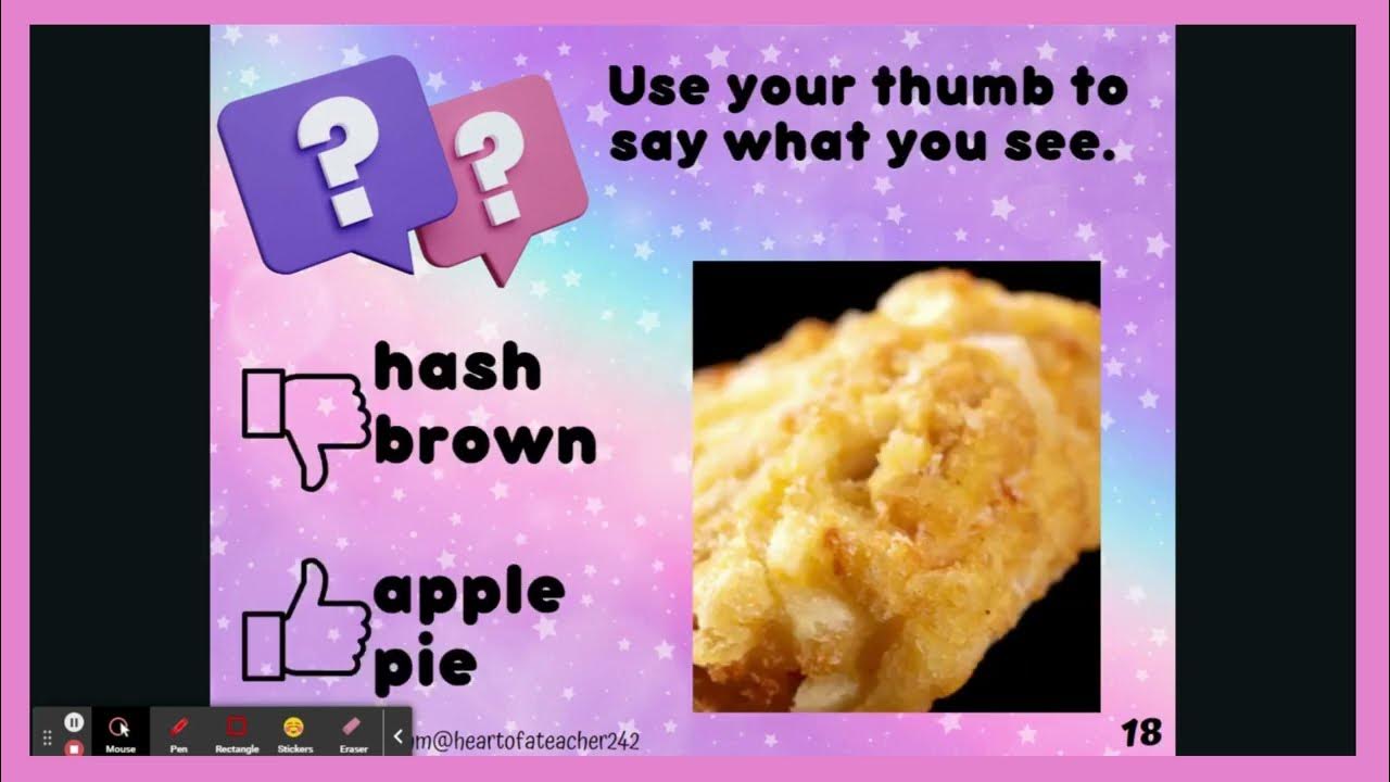 Brain Break Food Theme I Brain Breaks For Kids I Brain Breaks for in ...