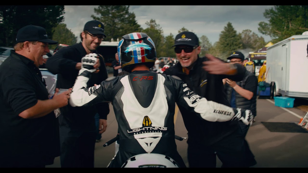 DOLBY ATMOS Demonstration - RIDE THAT BIKE - YouTube