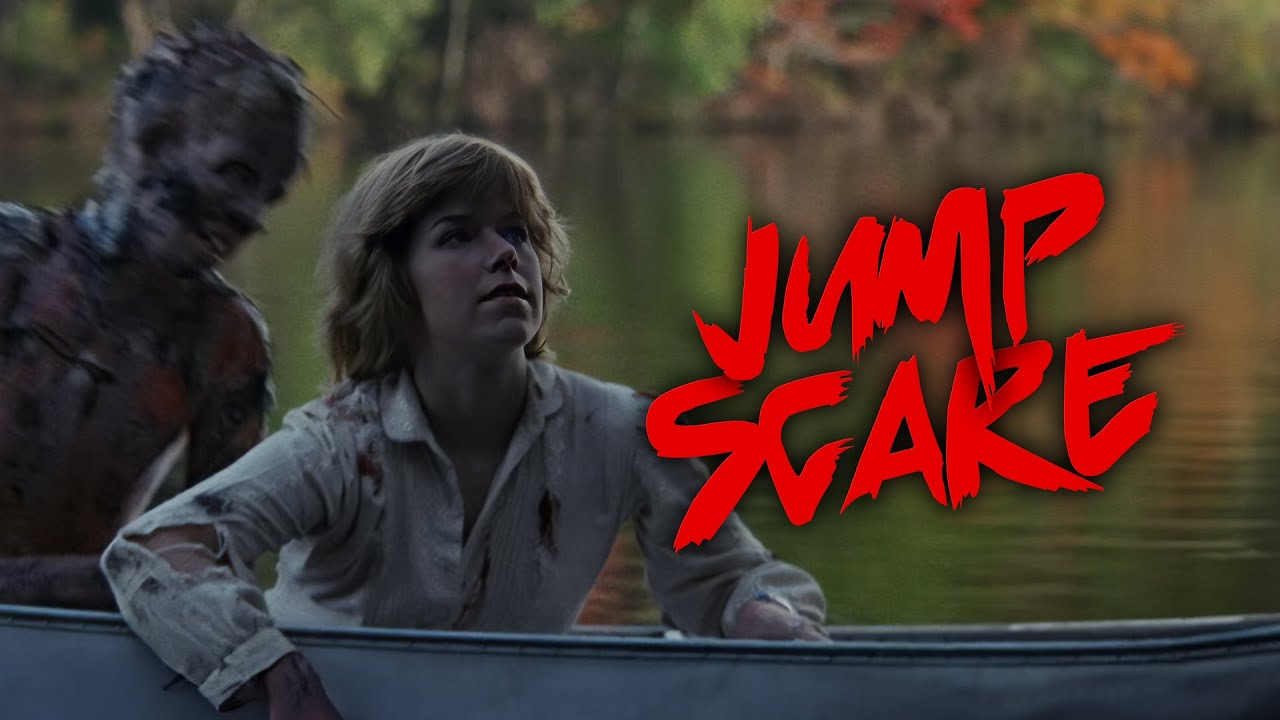 Friday the 13th (1980) - Jason Attacks Alice | Jump Scare Scene - YouTube