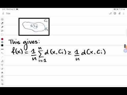 Lebesgue Number Lemma - YouTube