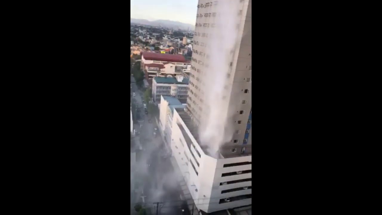 Lindol sa Manila april 22 2019 - YouTube