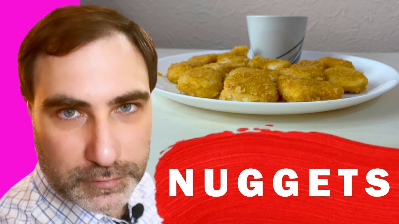 ASMR EATING NUGGETS MUKBANG - YouTube