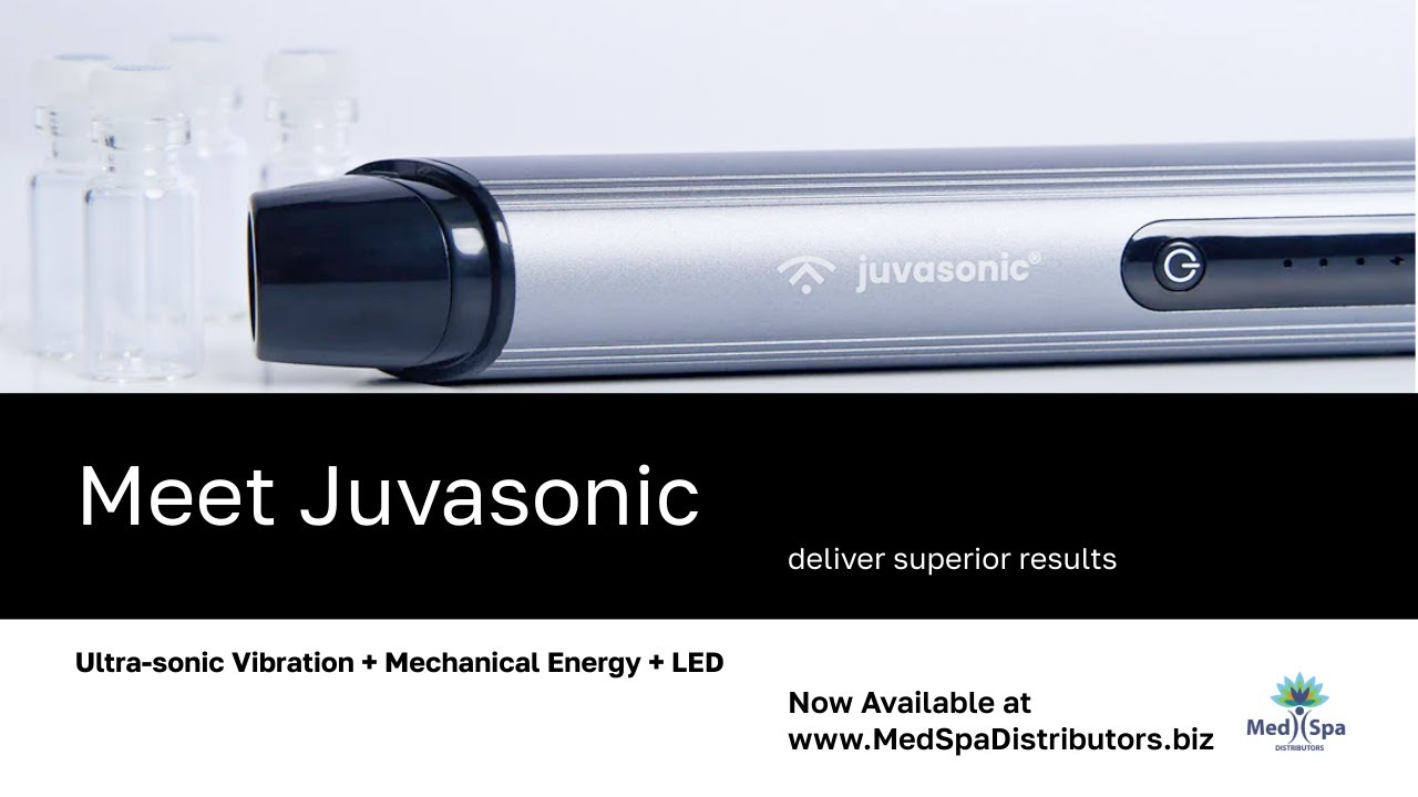 Meet Juvasonic®: The Future of Non-Invasive Skin Tech | Live Webinar ...