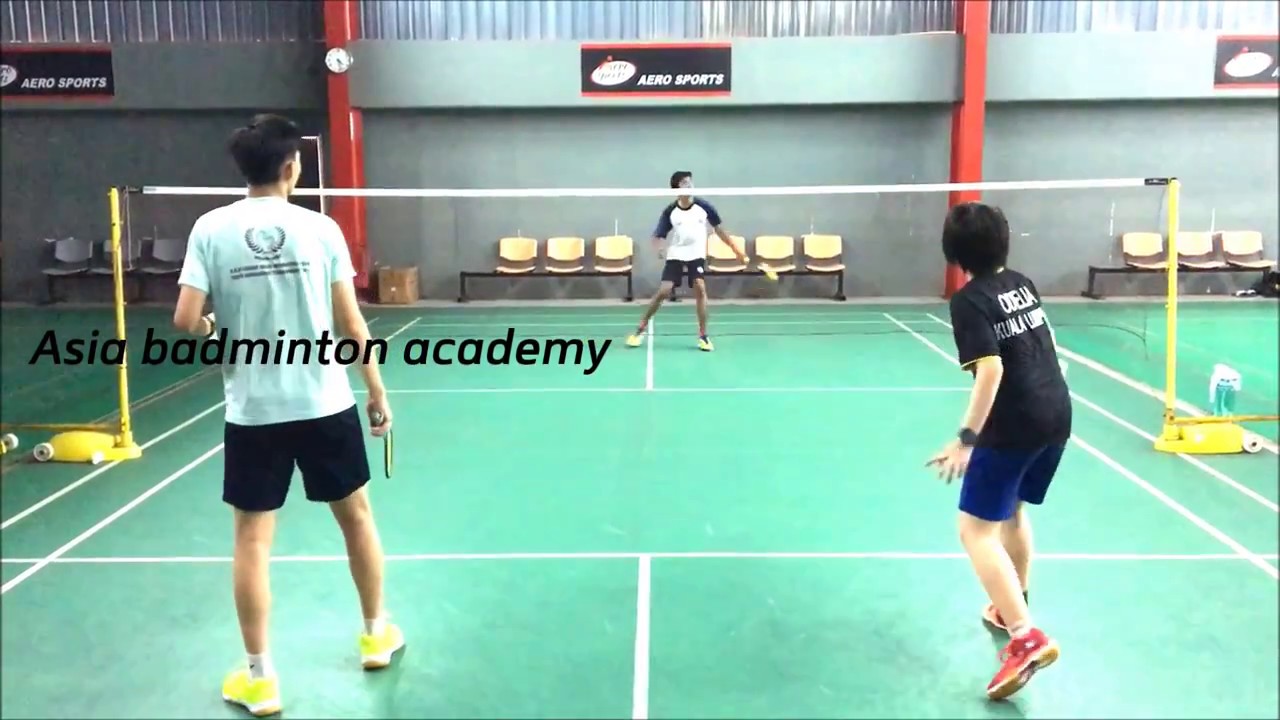 Agility_Side Base_Attack - YouTube