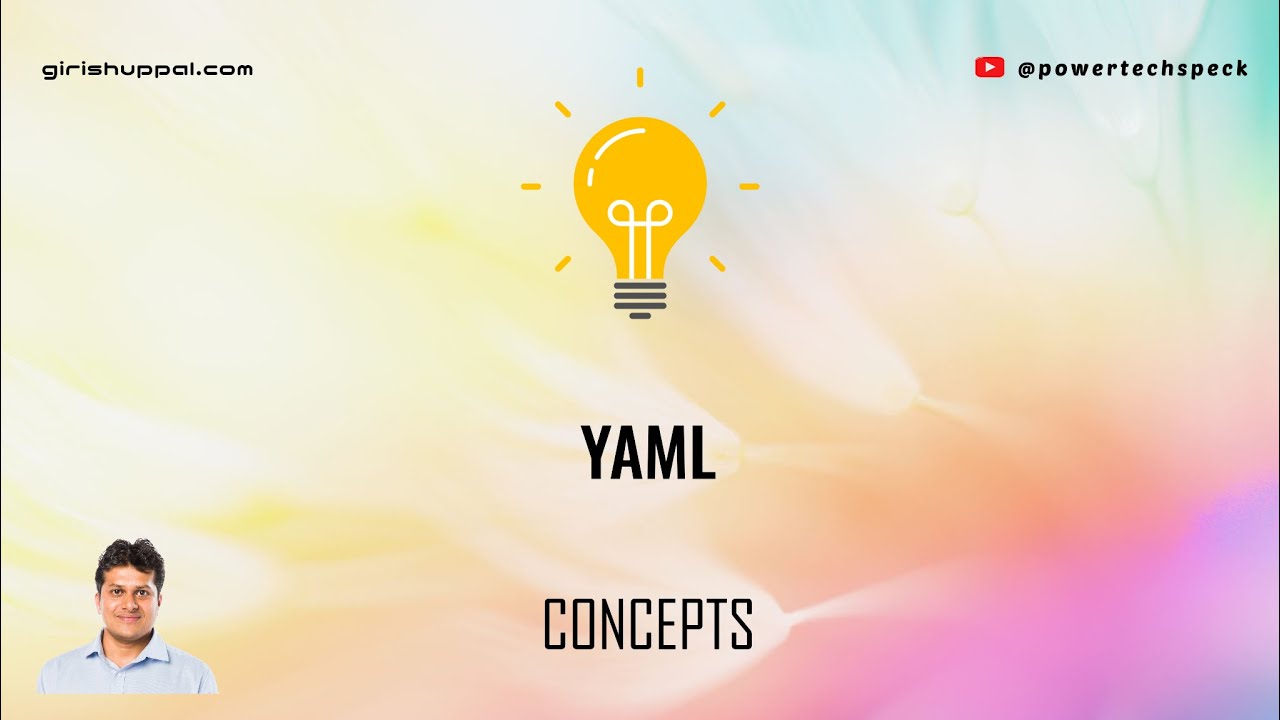 Introduction to YAML - YouTube