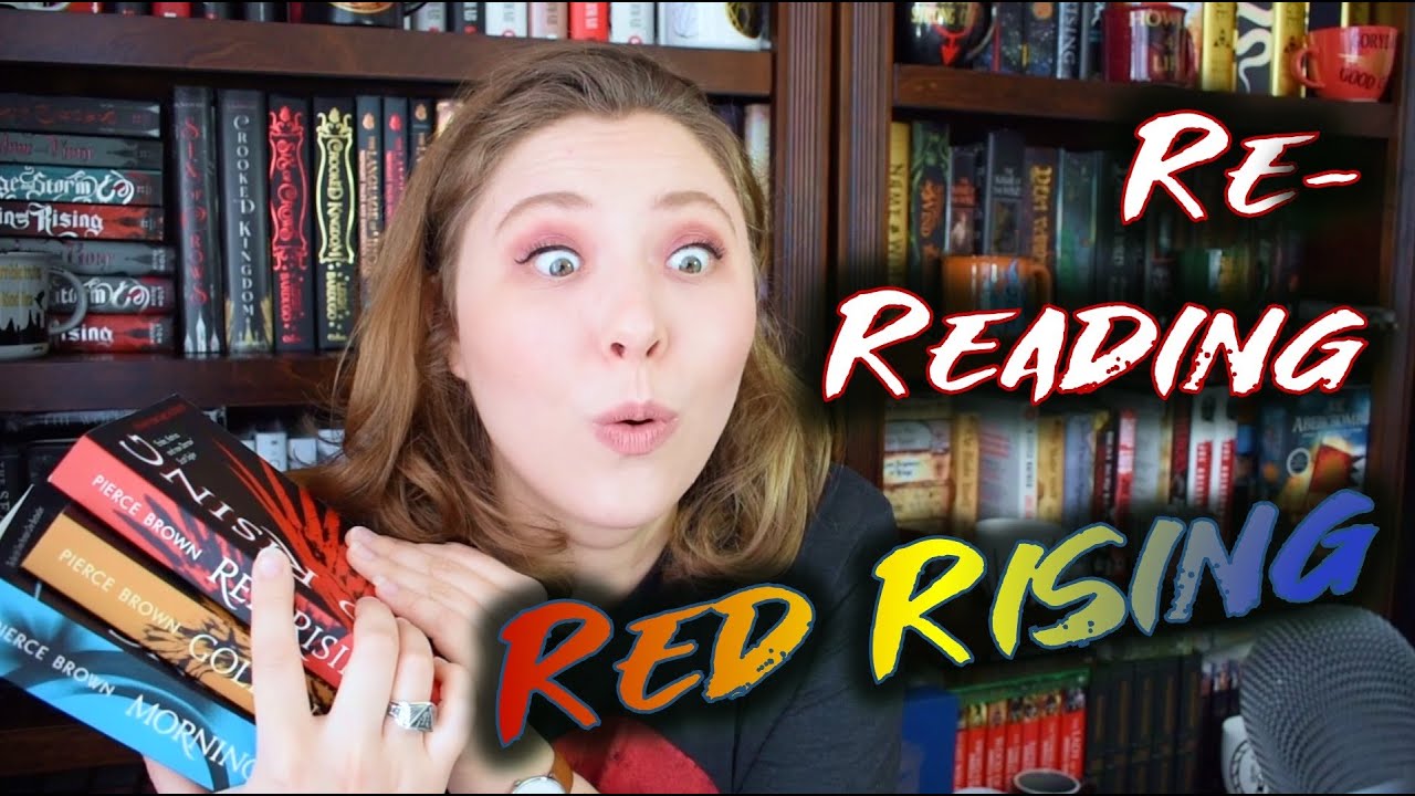 Re Reading RED RISING YouTube re-reading-red-rising-youtube