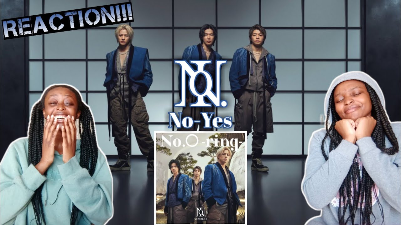 Number_i - No-Yes !!!REACTION!!! - YouTube