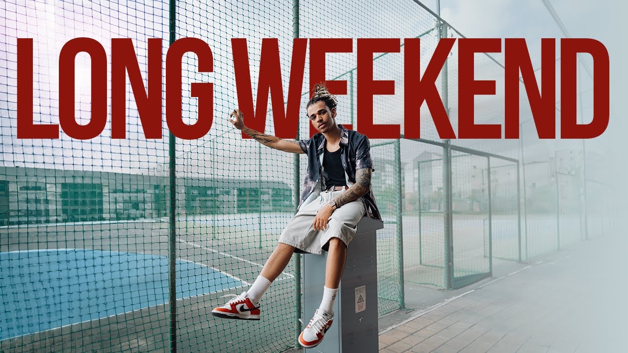 A weekend in March - YouTube