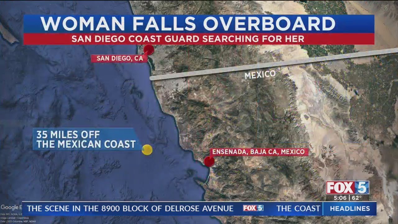 Woman Falls Overboard SoCal Cruise Ship Coast Guard YouTube woman-falls-overboard-socal-cruise-ship-coast-guard-youtube