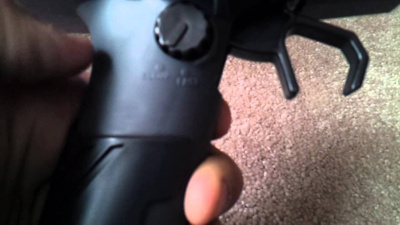 Air hogs hyperactive review - YouTube