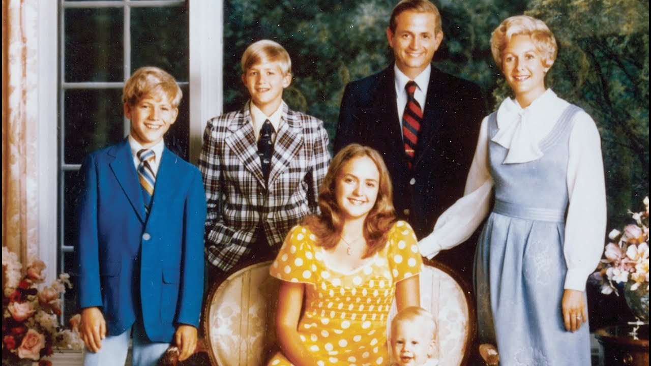 Bill Marriott on Family. Part 4/7 - YouTube