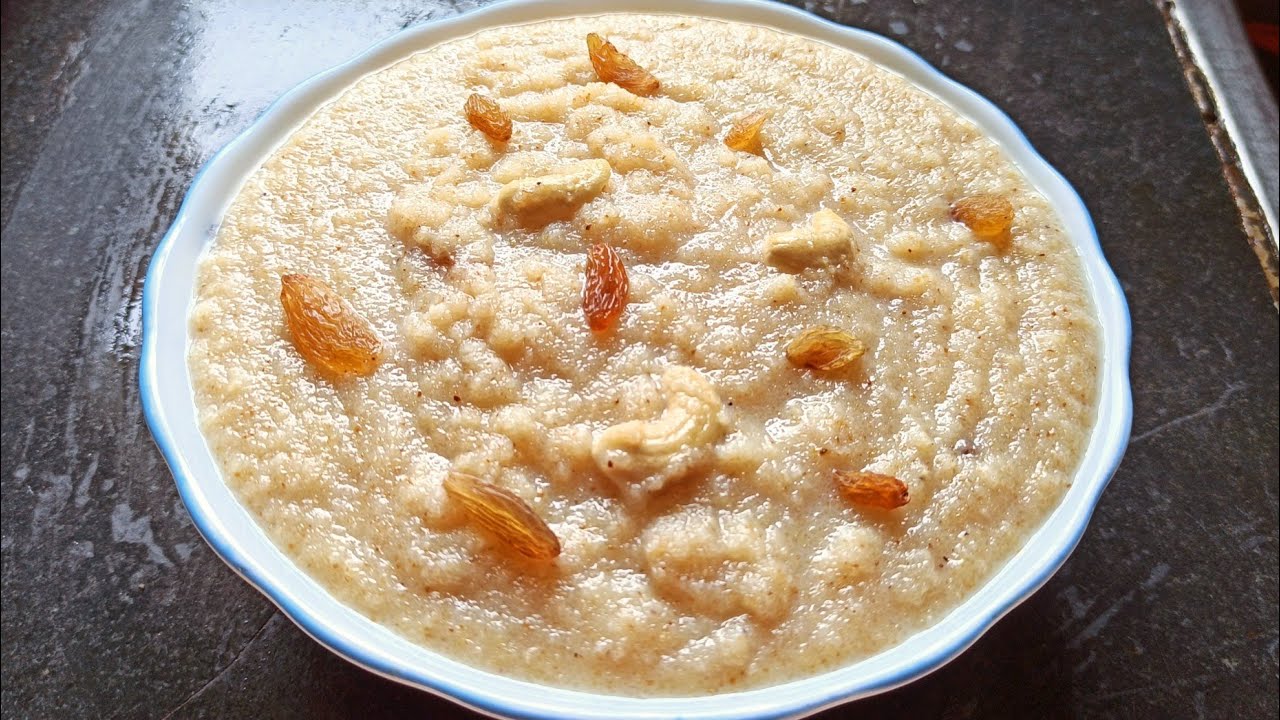 সুজির পায়েস ।sujir payesh । sujir payesh bengali recipe। sujir payesh ...