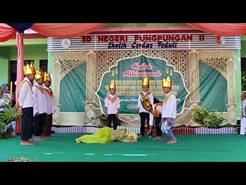 Opera Putri Salju - SD Negeri Pungpungan II