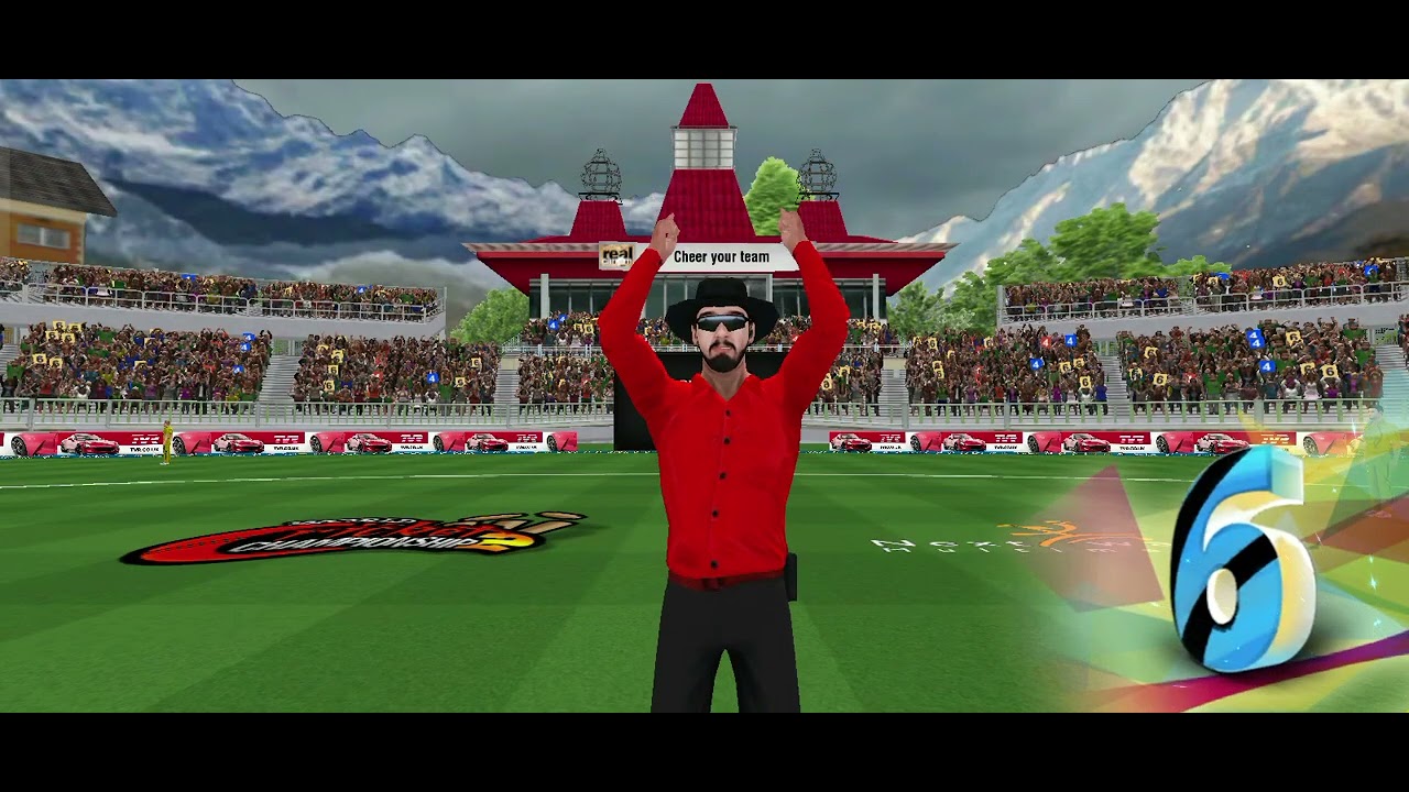 Wcc2 | World cricket Championship 2 T10 | Wcc2 T10 |Wcc2 T10 Gameplay ...