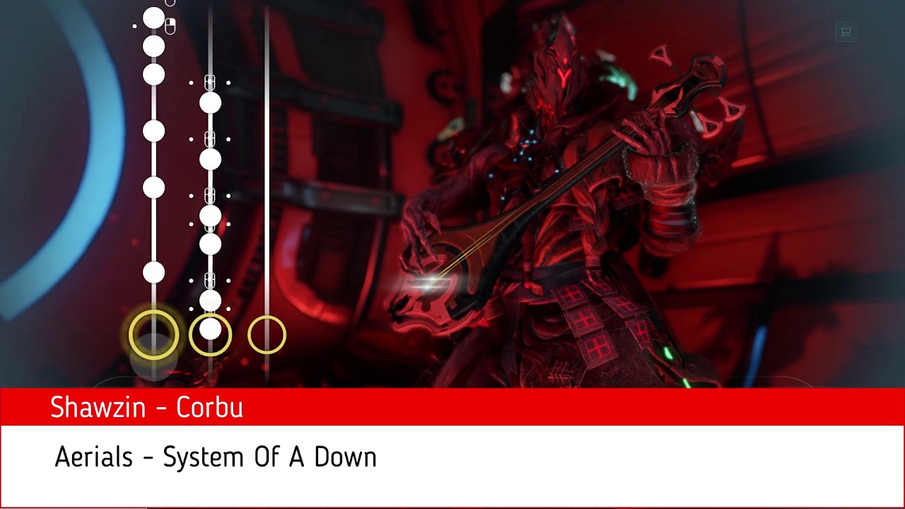 Shawzin Version - Aerials - YouTube