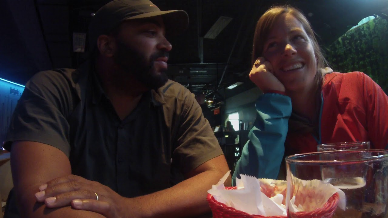 Molly and Deacon's Ice Land honey moon - YouTube